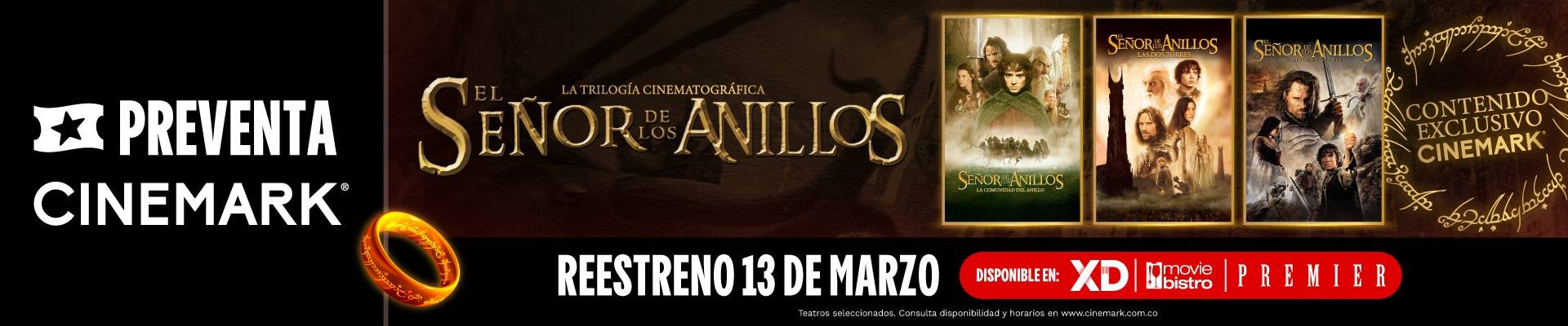 ¡Bienvenidos a Cinemark Colombia!