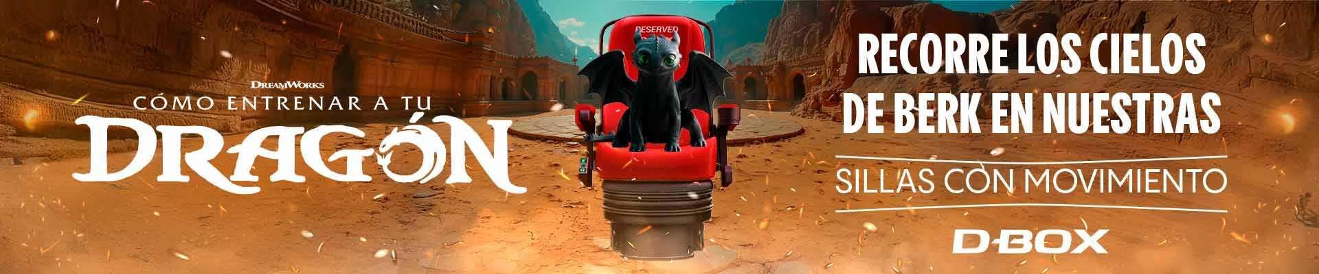 ¡Bienvenidos a Cinemark Colombia!