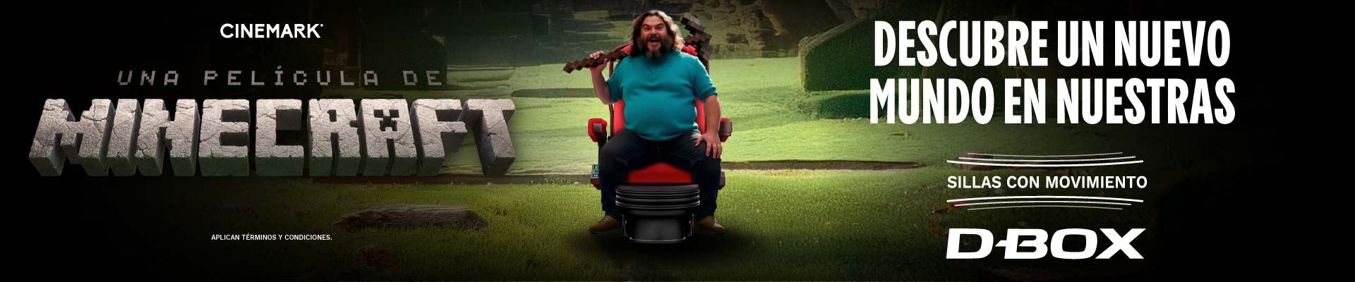 ¡Bienvenidos a Cinemark Colombia!