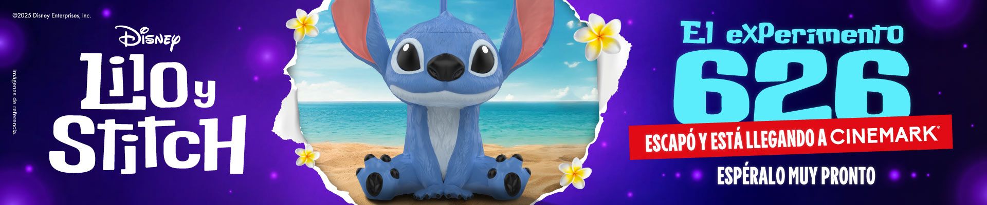 ¡Bienvenidos a Cinemark Colombia!