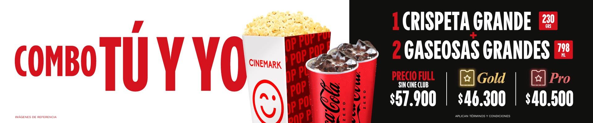 inicio promociones combo tu yo general pro