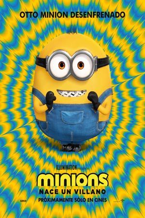 Minions2 Reestreno