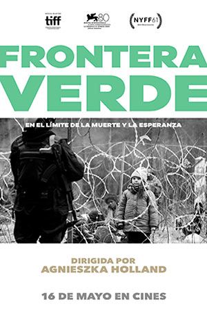 Frontera Verde