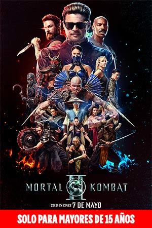 Mortal Kombat 2